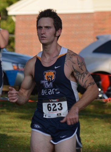 Kevin Kesler - Men's Cross Country - Truett McConnell University Athletics