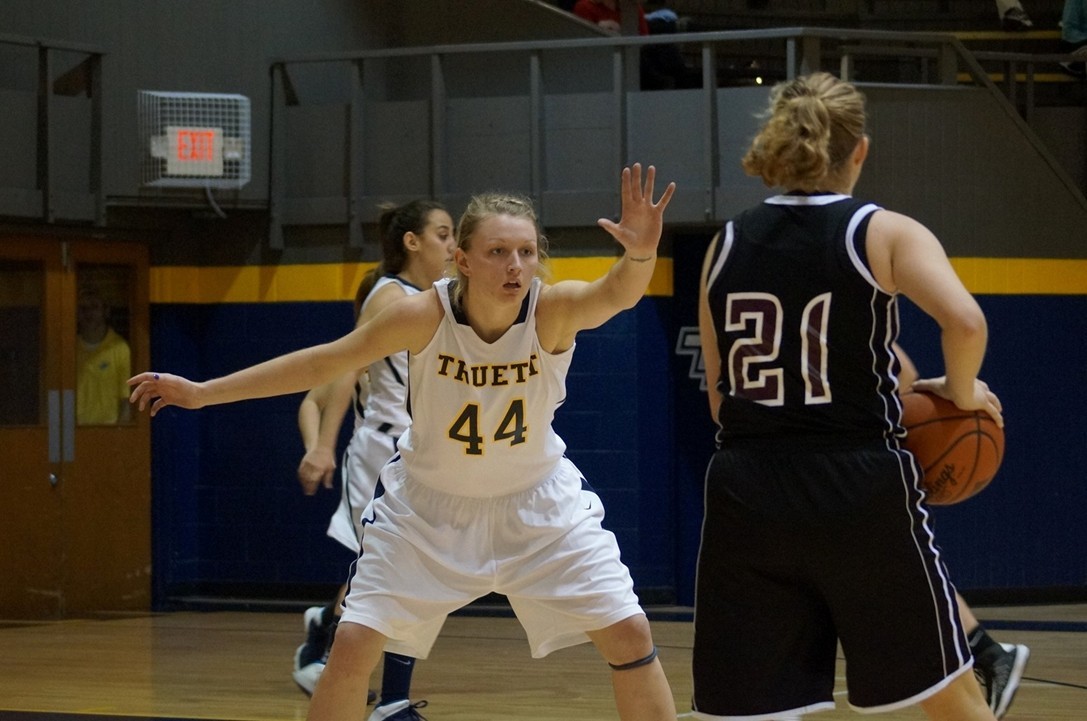 Rhande Haskett - Women's Basketball - Truett McConnell University Athletics