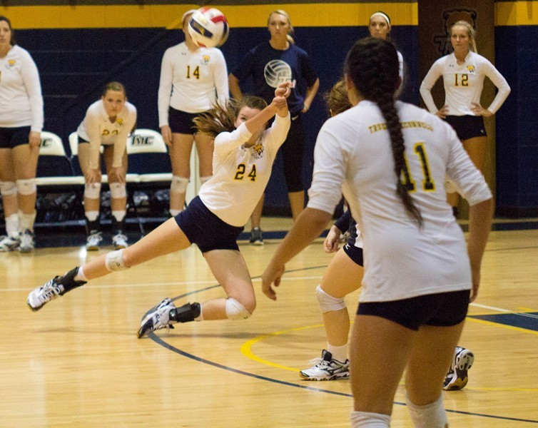 Hayley Haskell - Women's Volleyball - Truett McConnell University Athletics