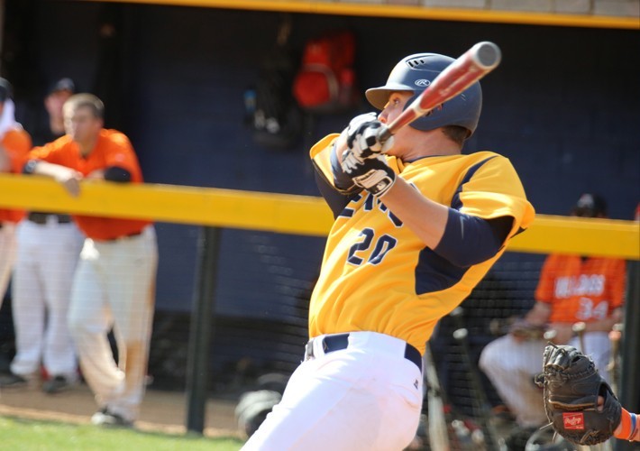 Chris Carden - Baseball - Truett McConnell University Athletics
