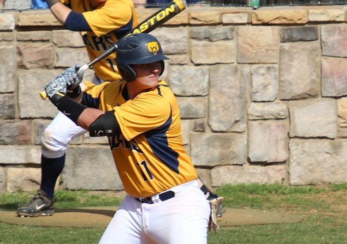 Tate Gaines - Baseball - Truett McConnell University Athletics