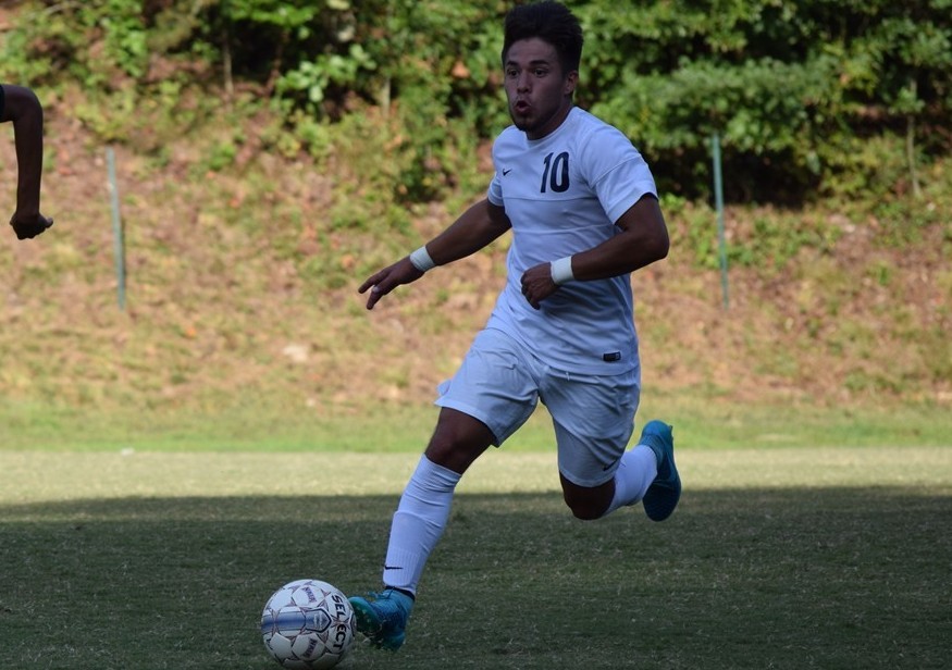 Jonathan Salgado - Men's Soccer - Truett McConnell University Athletics