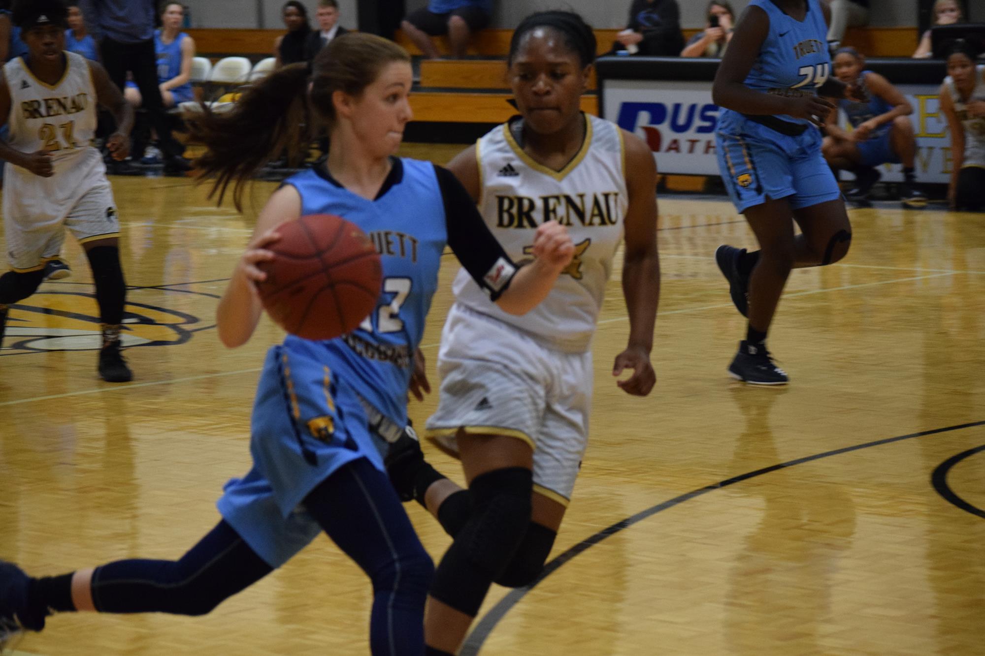 Sarah Hartshorn - Women's Basketball - Truett McConnell University ...