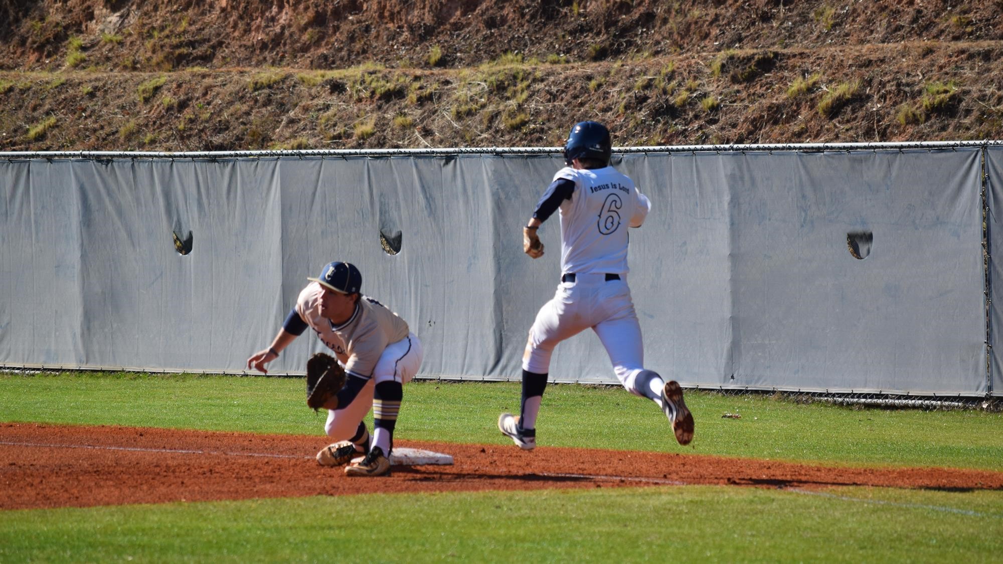 Austin Thomas - Baseball - Truett McConnell University Athletics
