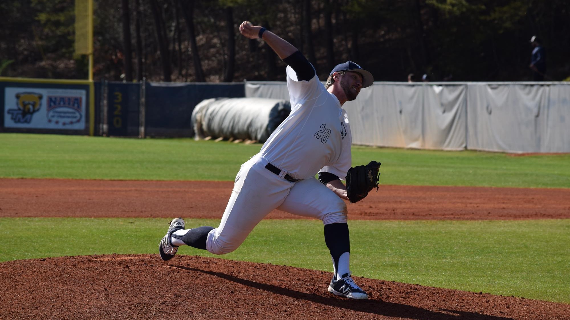 Chris Carden - Baseball - Truett McConnell University Athletics