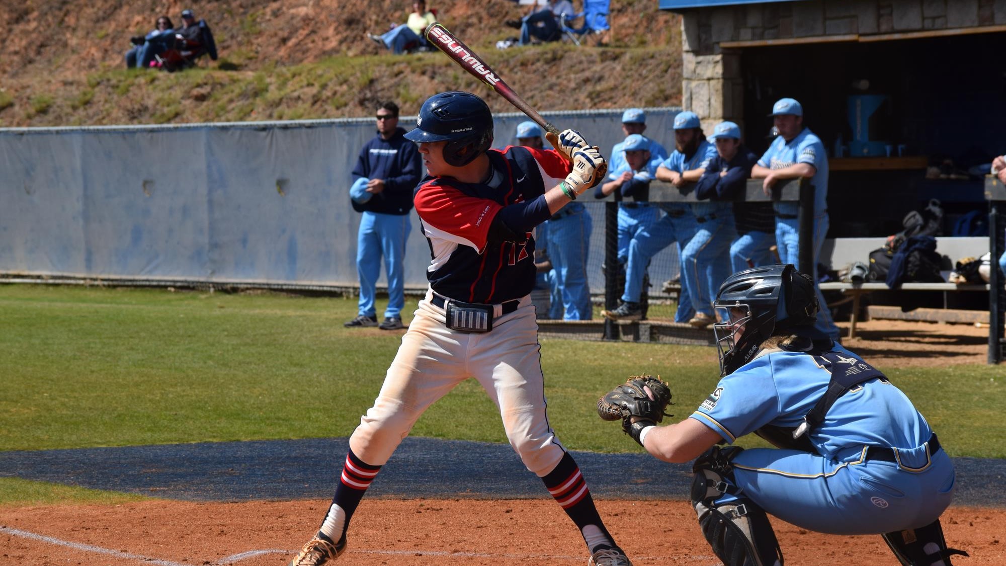 Calob Rowland - Baseball - Truett McConnell University Athletics