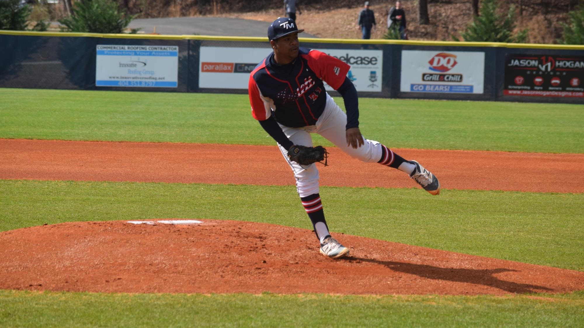 Gregory Elder Jr. - Baseball - Truett McConnell University Athletics