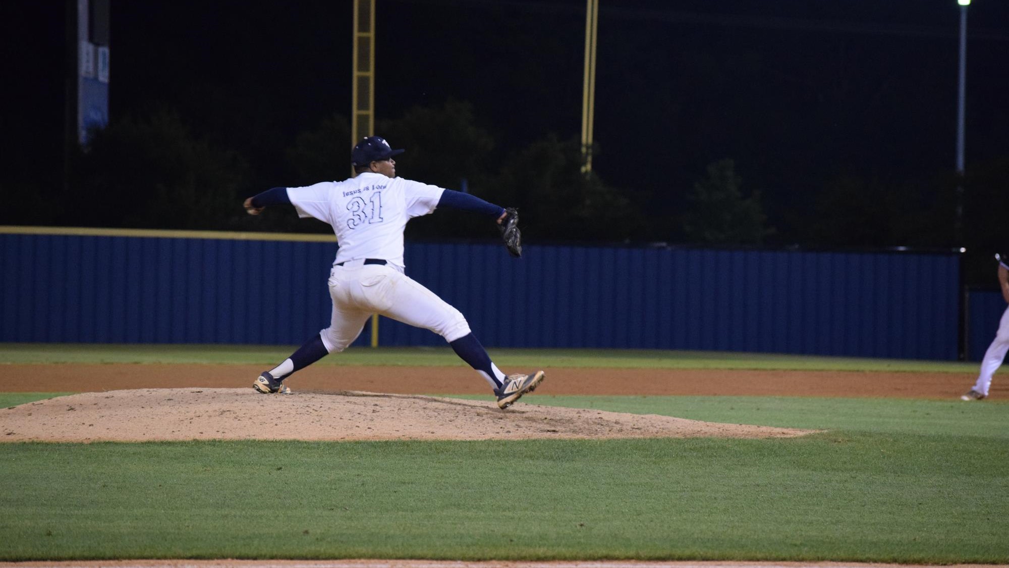 Gregory Elder Jr. - Baseball - Truett McConnell University Athletics