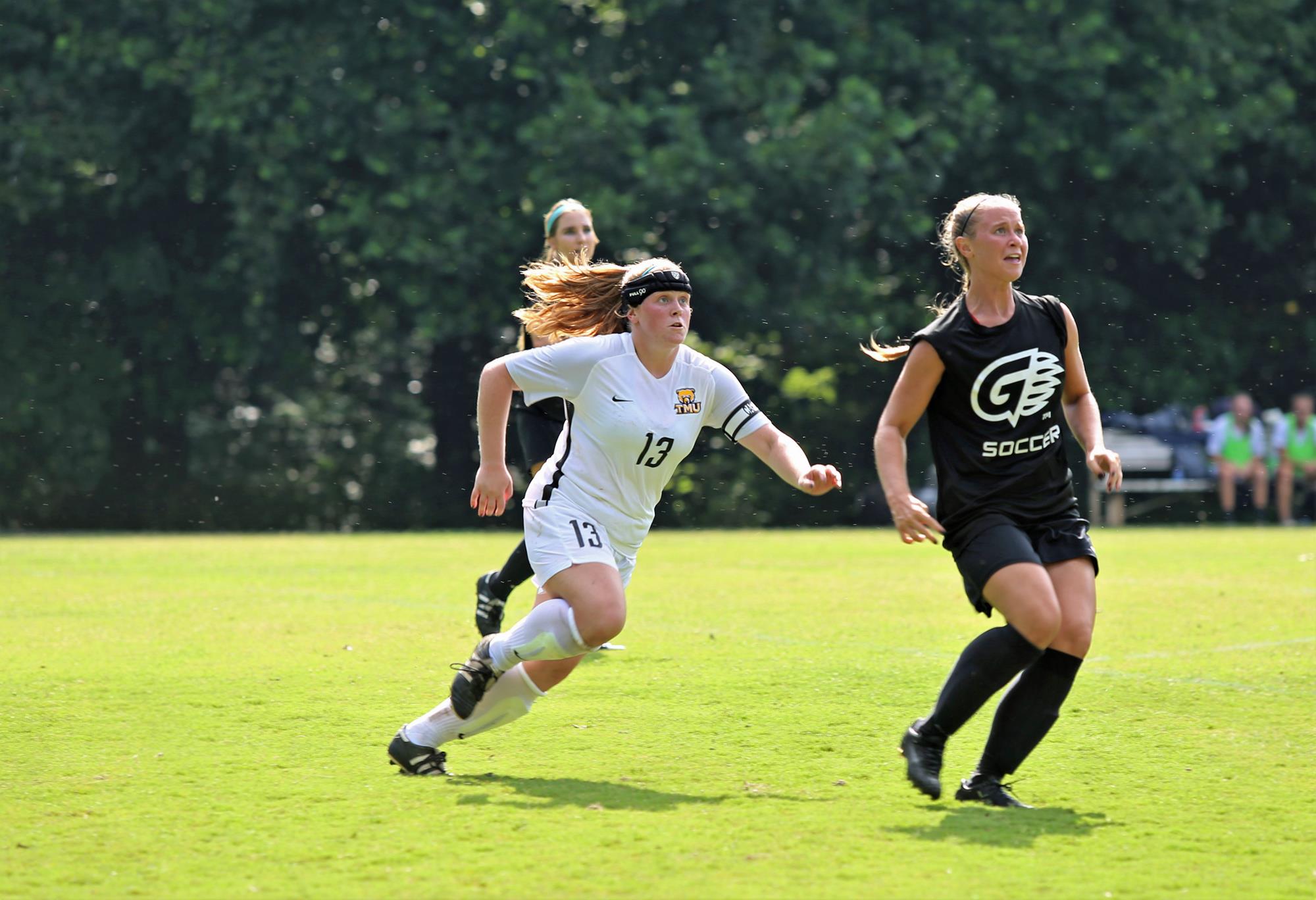 Carson Batye - Women's Soccer - Truett McConnell University Athletics