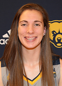 Kinley Mitchell - Women's Basketball - Truett McConnell University ...