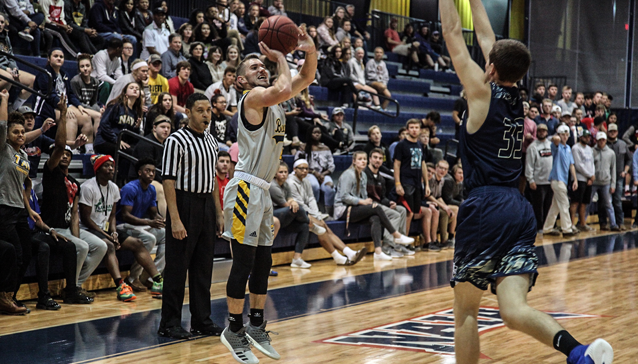 Christian Davis - Men's Basketball - Truett McConnell University Athletics