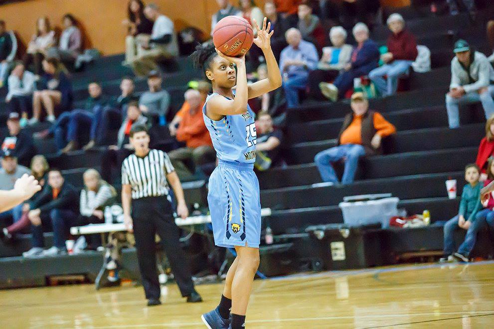 Bralise Reese - Women's Basketball - Truett McConnell University Athletics