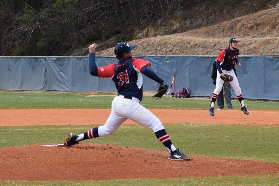 Gregory Elder Jr. - Baseball - Truett McConnell University Athletics