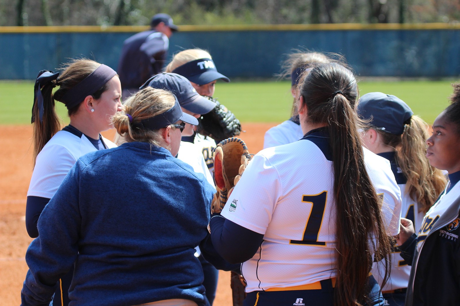 Lady Bears Fall To Reinhardt In 2nd Round Of The AAC Tournament ...