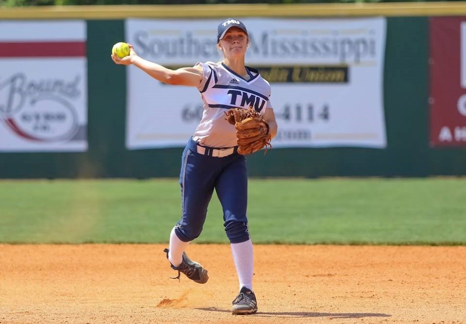 Jaden Morrison - Softball - Truett McConnell University Athletics