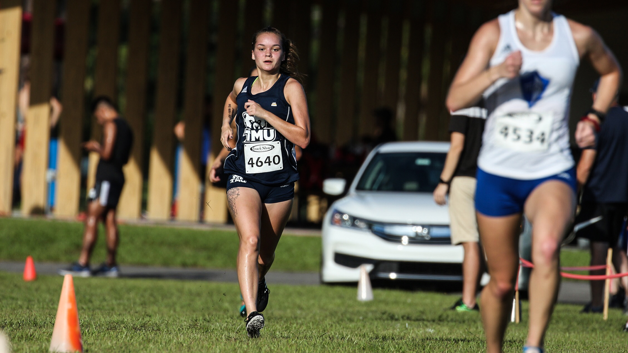 Alexis Carter - Women's Cross Country - Truett McConnell University ...
