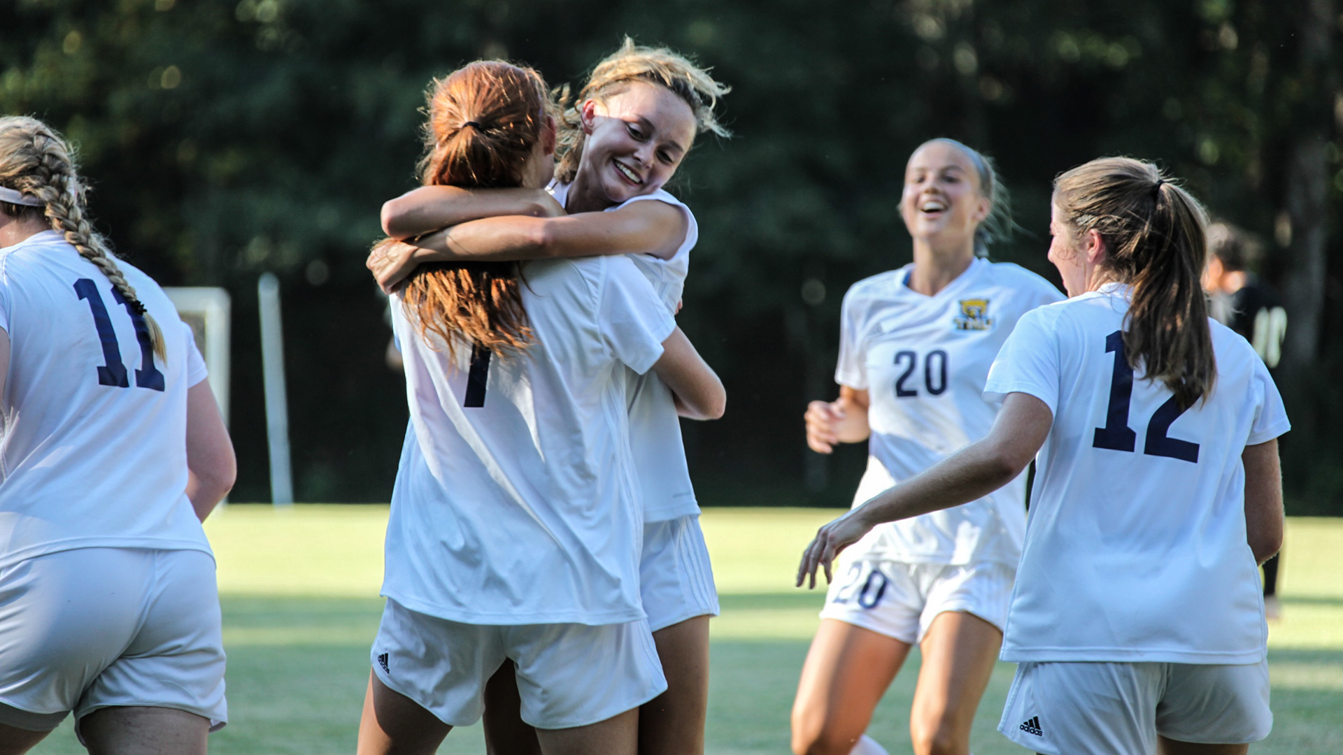 Madison Wright - Women's Soccer - Truett McConnell University Athletics