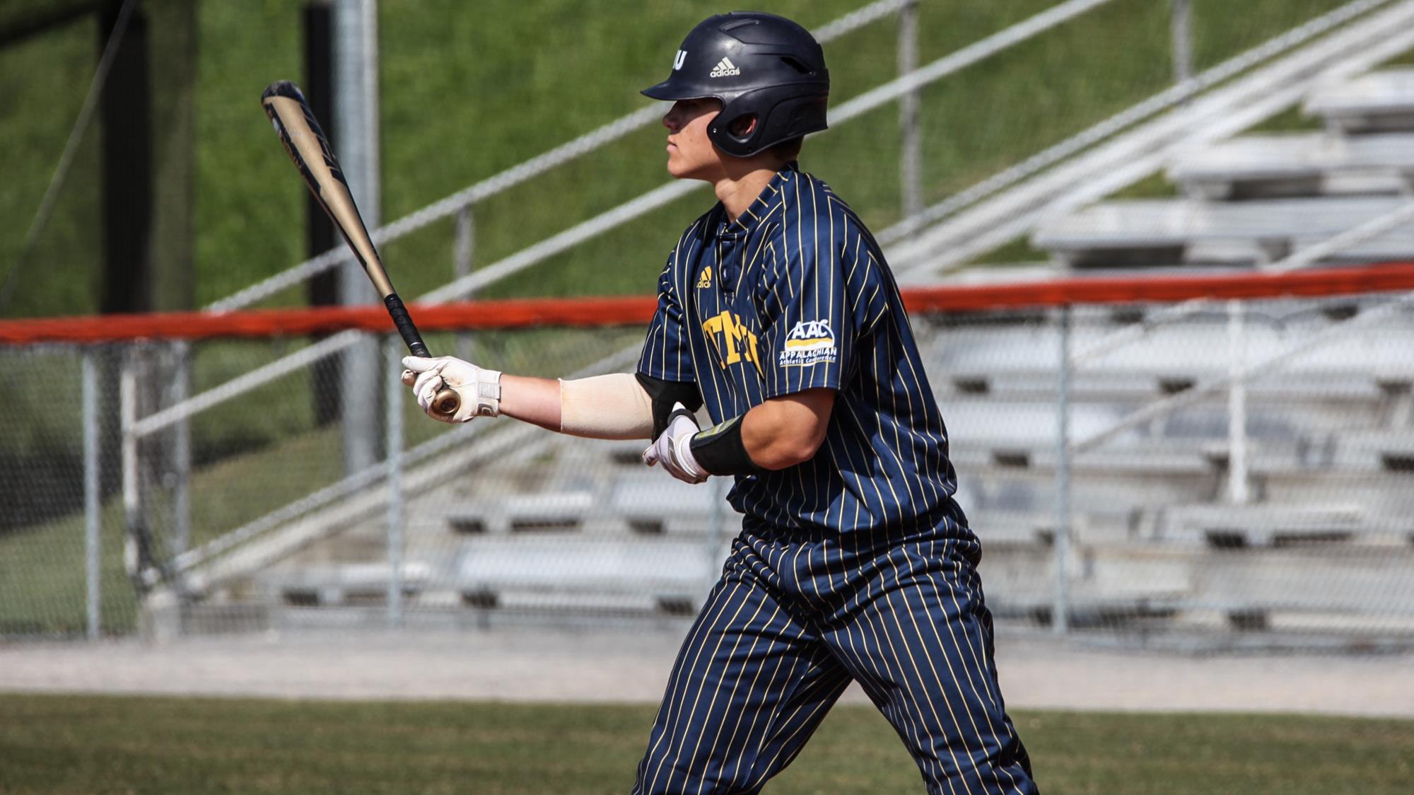Josh Johnston - Baseball - Truett McConnell University Athletics
