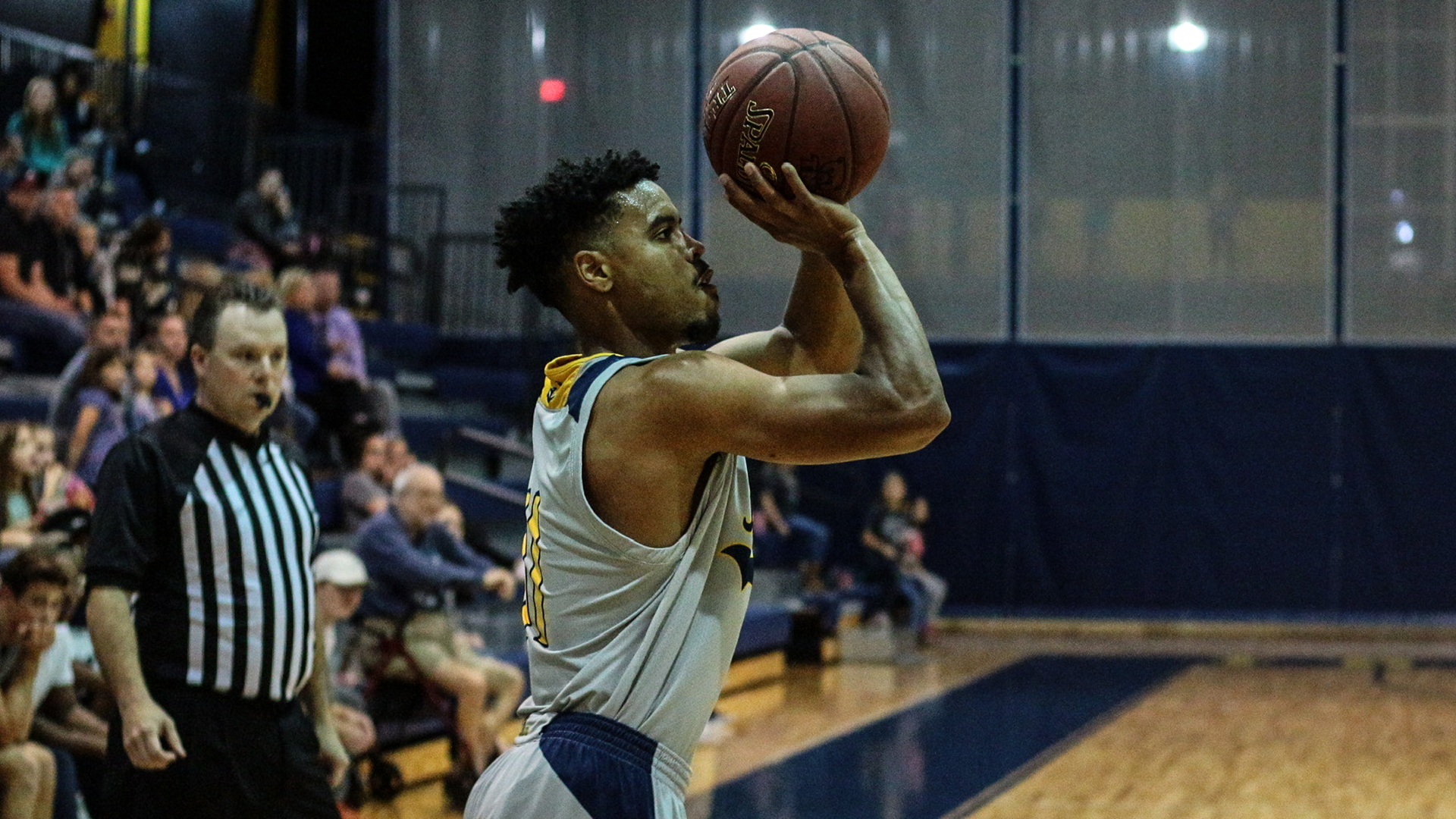 Darius Thrower - Men's Basketball - Truett McConnell University Athletics