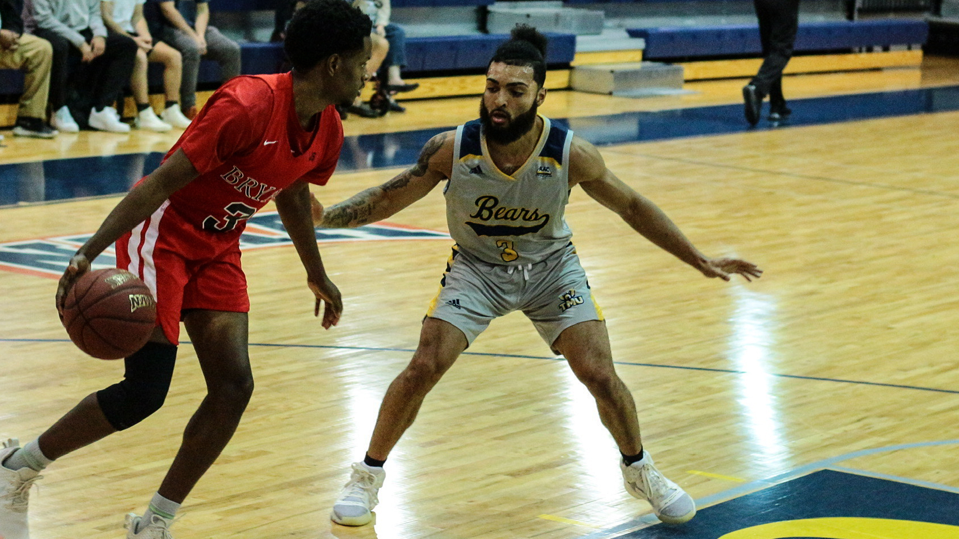 Cristian Colon - Men's Basketball - Truett McConnell University Athletics