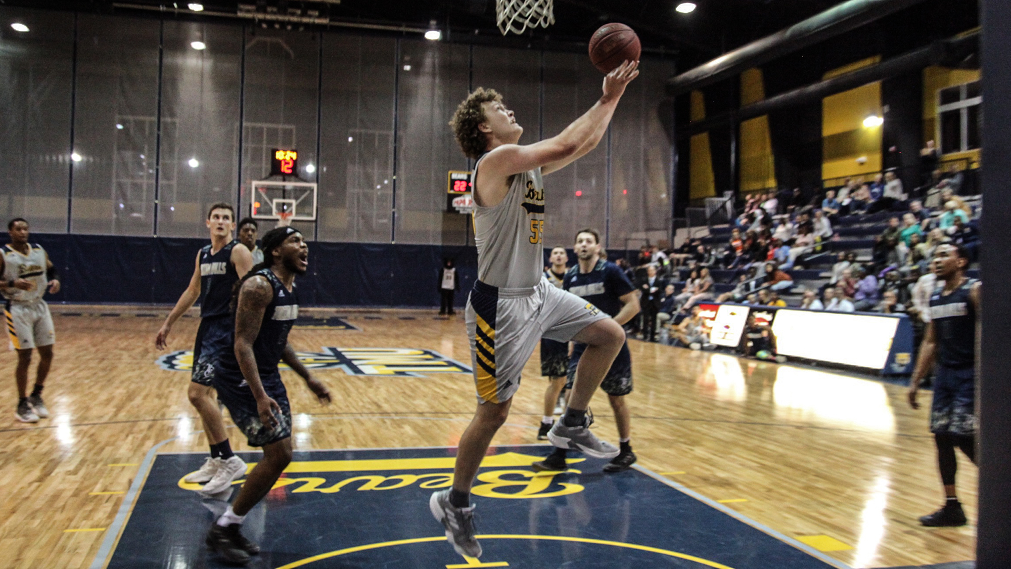 Matthew McDonough - Men's Basketball - Truett McConnell University ...