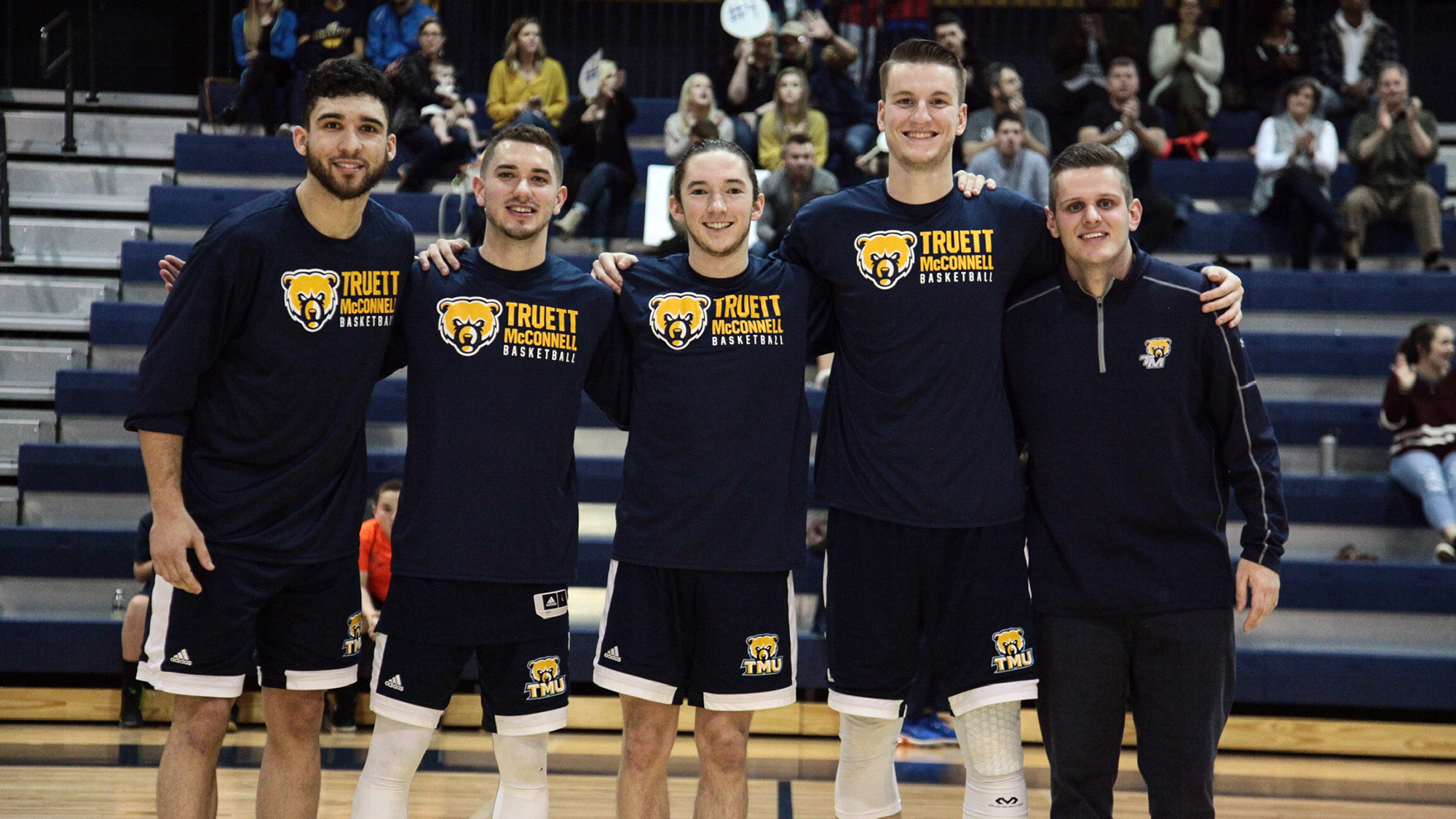 Jacob Booke - Men's Basketball - Truett McConnell University Athletics