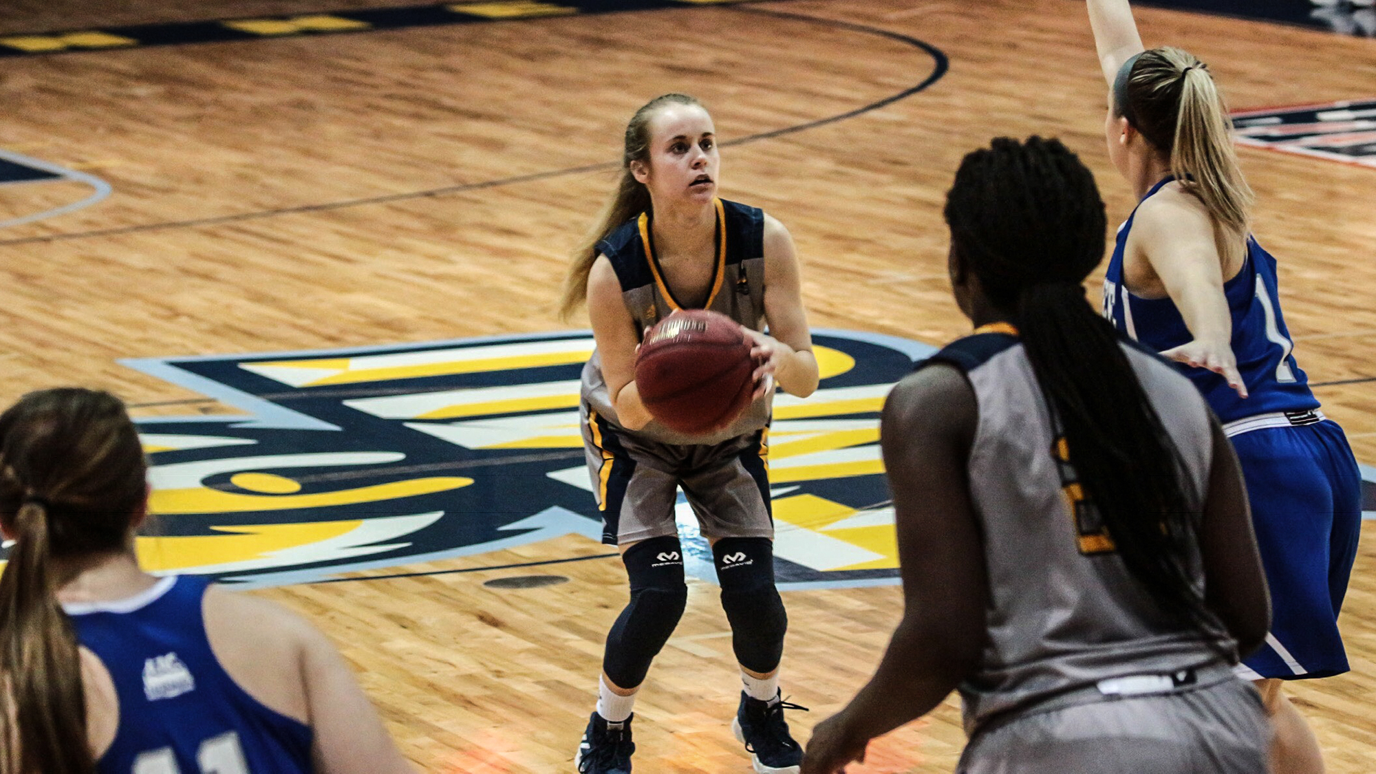 Madison Davis - Women's Basketball - Truett McConnell University Athletics