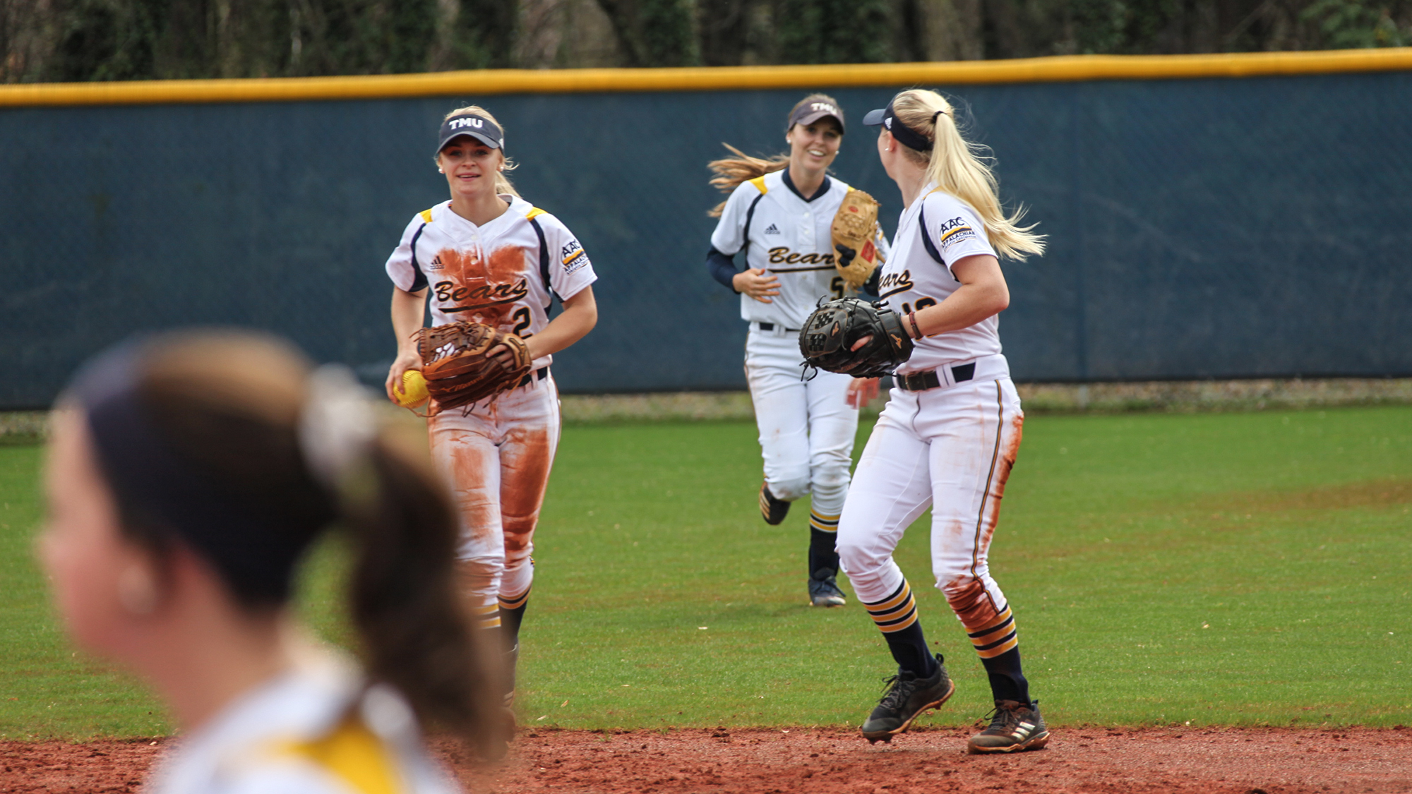 Jaden Morrison - Softball - Truett McConnell University Athletics
