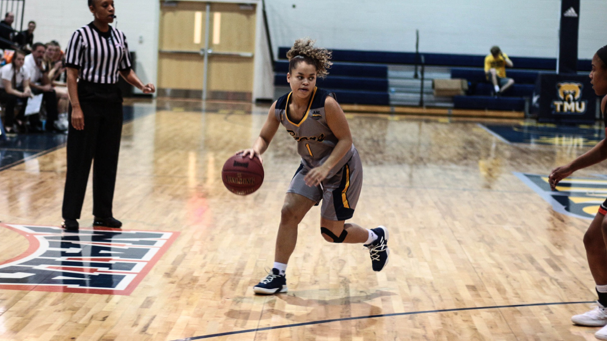 Hannah Dunston - Women's Basketball - Truett McConnell University Athletics