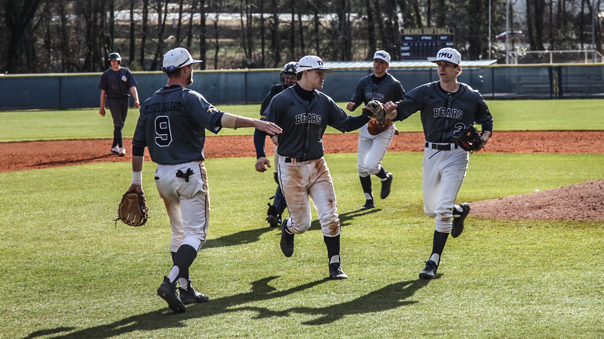 Cason Brown - Baseball - Truett McConnell University Athletics