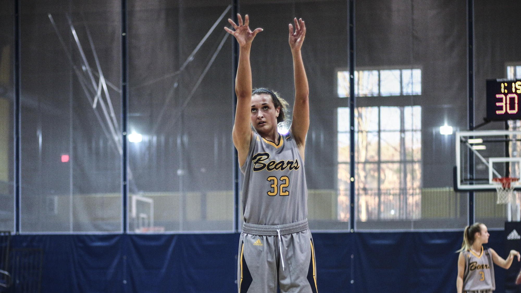 Nicole Bates - Women's Basketball - Truett McConnell University Athletics