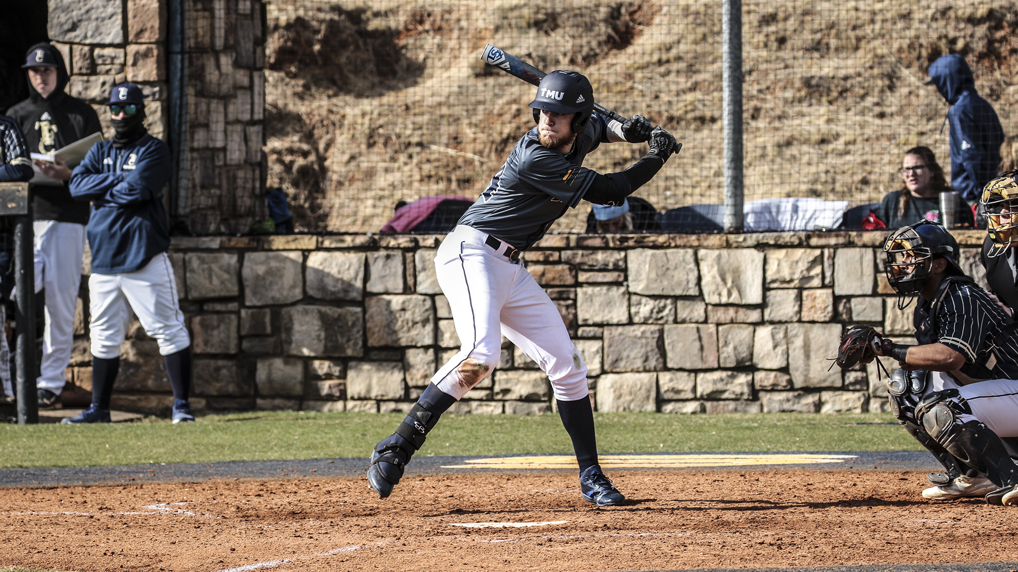 Evan Bensch - Baseball - Truett McConnell University Athletics