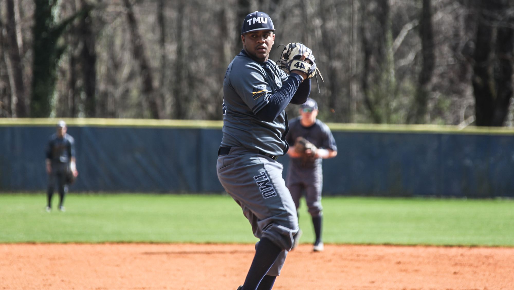 Gregory Elder Jr. - Baseball - Truett McConnell University Athletics
