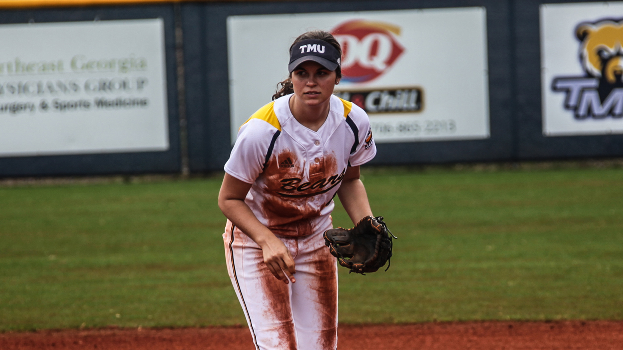 Alicia Price - Softball - Truett McConnell University Athletics