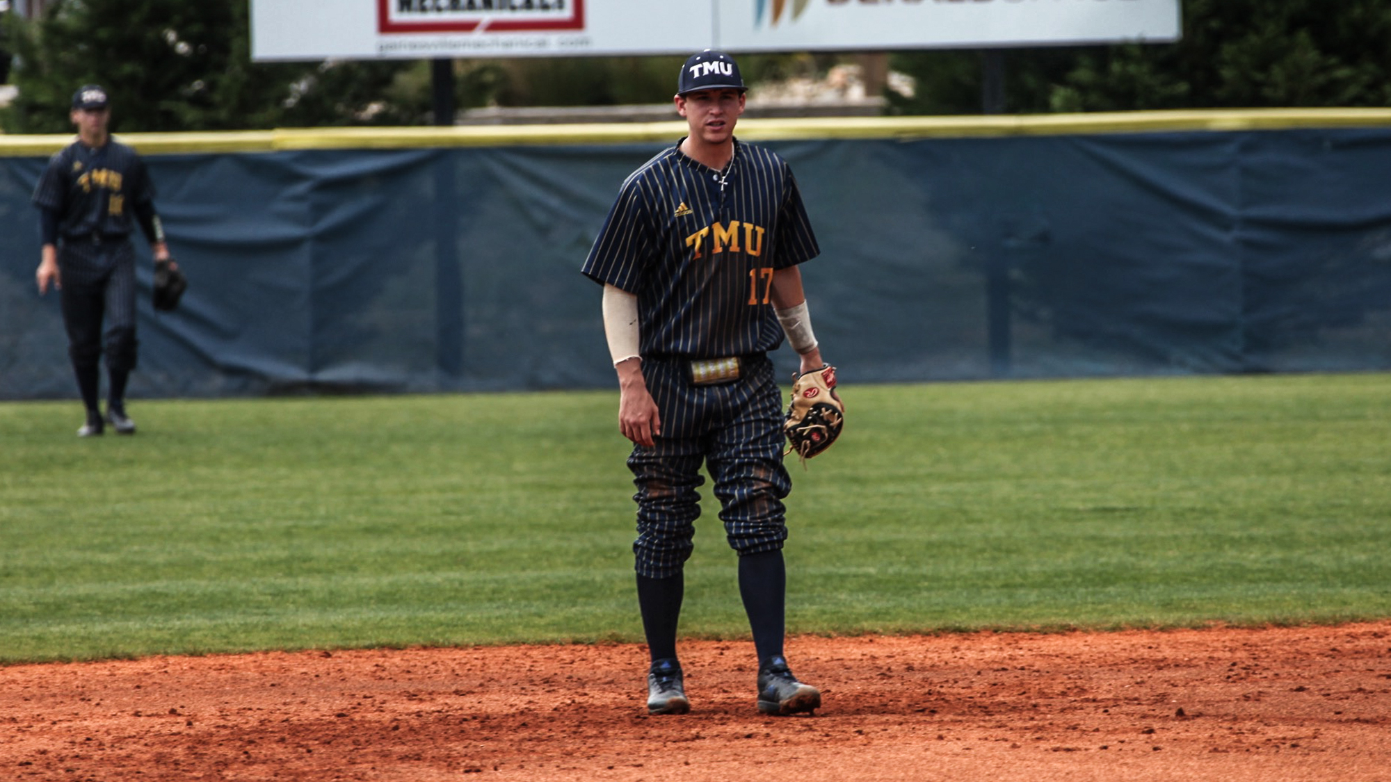 Tyler Pruett - Baseball - Truett McConnell University Athletics