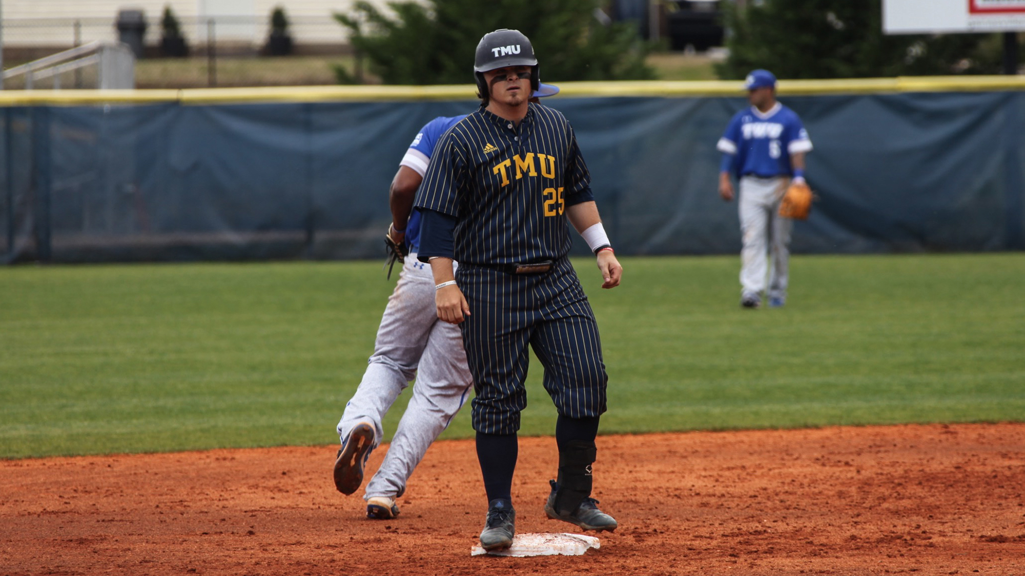 Patrick Overstreet - Baseball - Truett McConnell University Athletics