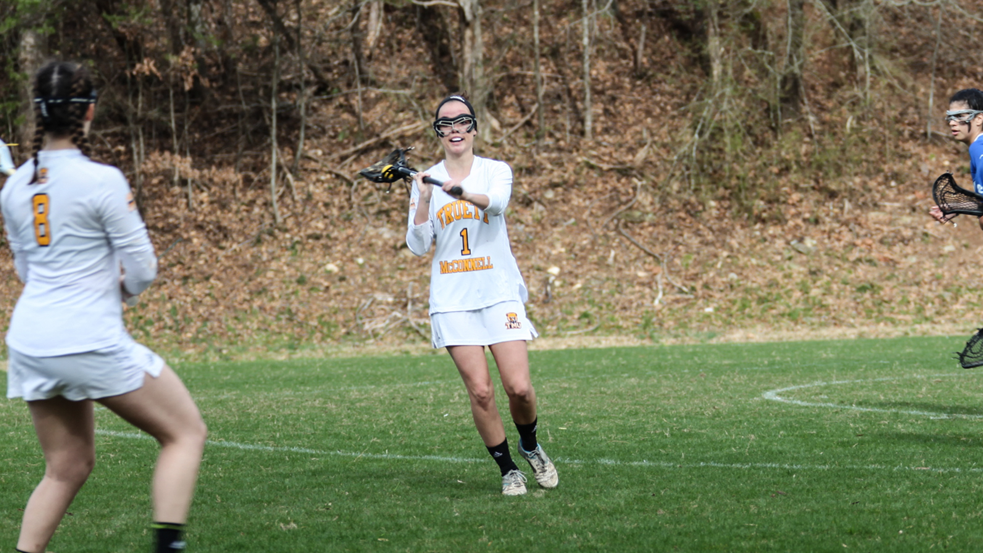 Alexis Carter - Women's Lacrosse - Truett McConnell University Athletics