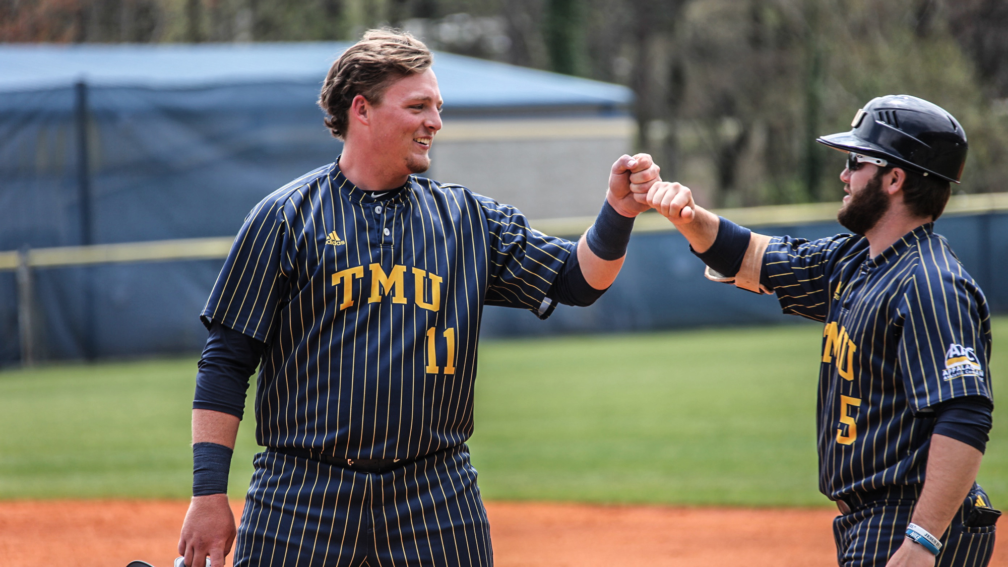 Mason Gaines - Baseball - Truett McConnell University Athletics
