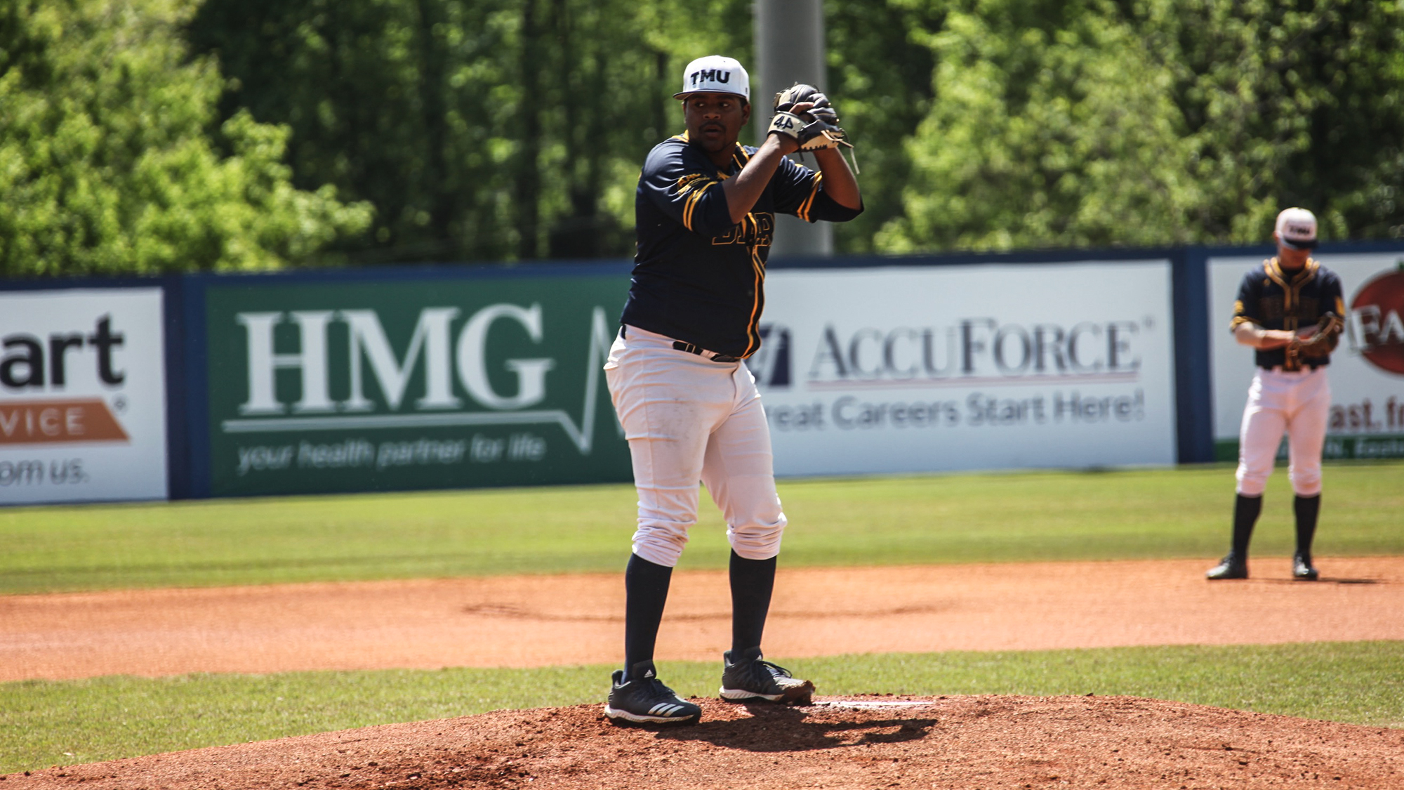 Gregory Elder Jr. - Baseball - Truett McConnell University Athletics