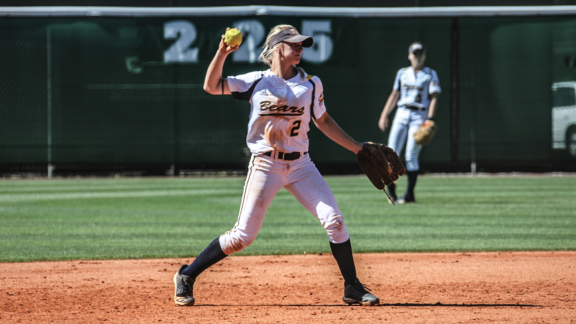 Jaden Morrison - Softball - Truett McConnell University Athletics