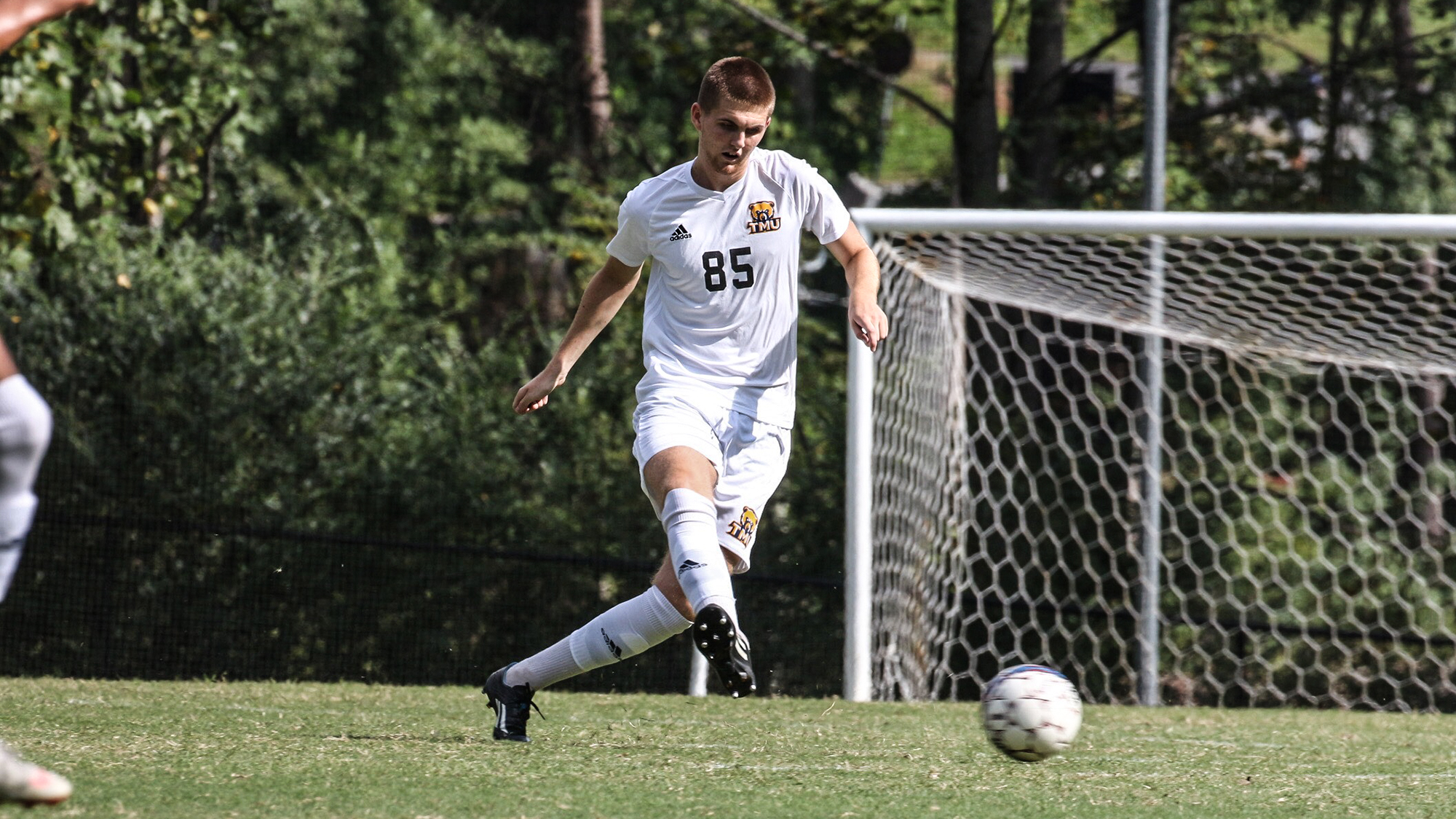 Dylan McKendry - Men's Soccer - Truett McConnell University Athletics