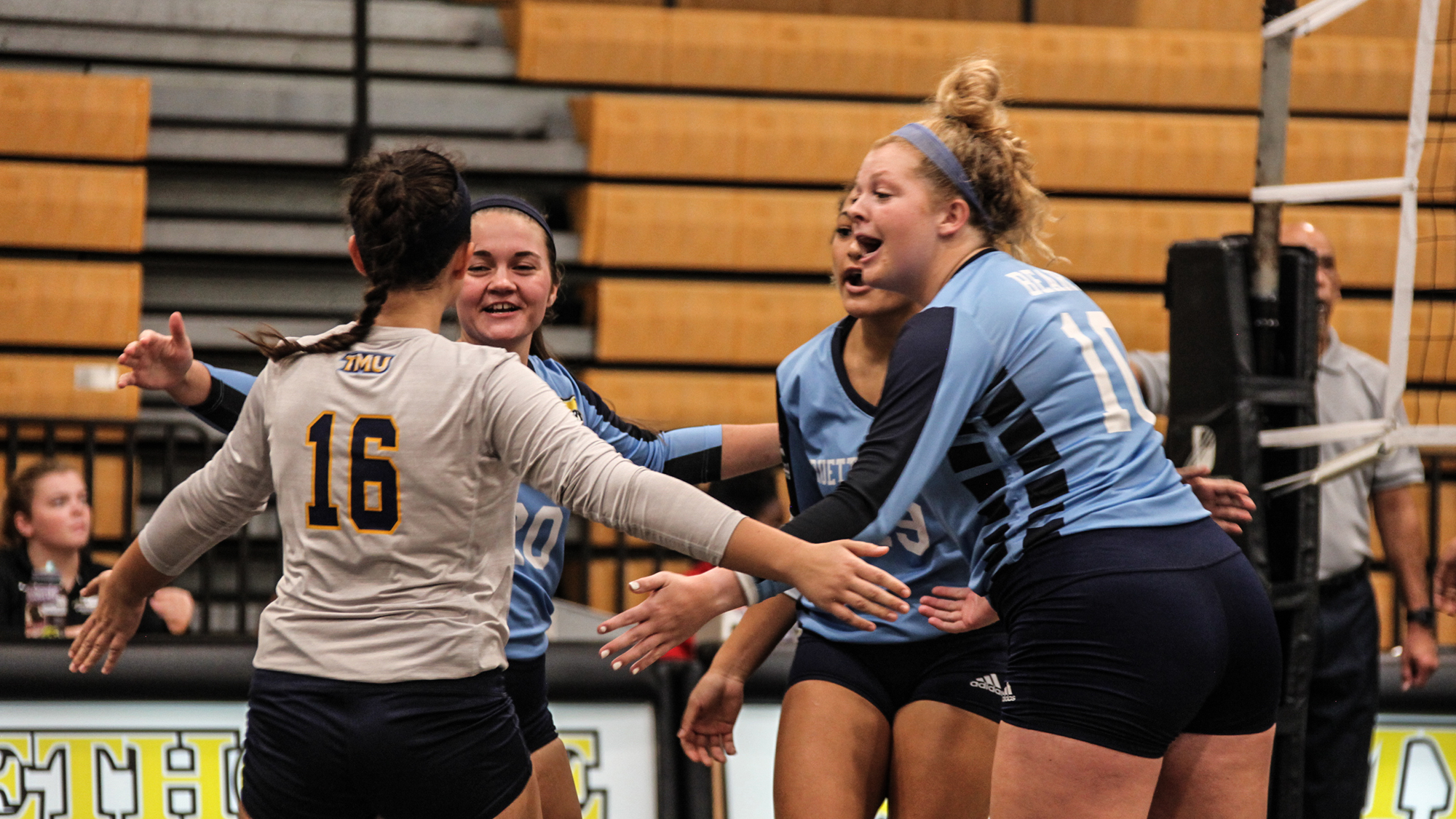 Abby Mumpower - Women's Volleyball - Truett McConnell University Athletics