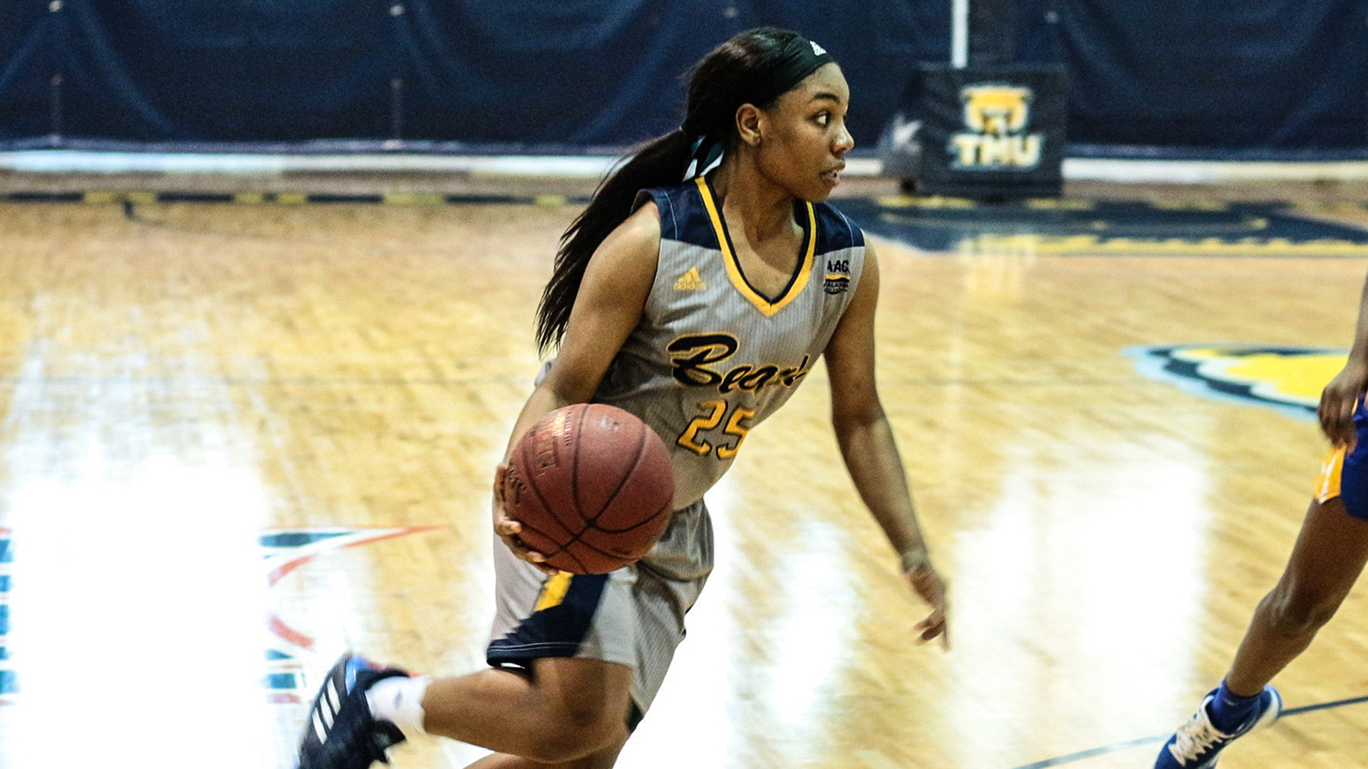 Jordyn Wilder - Women's Basketball - Truett McConnell University Athletics