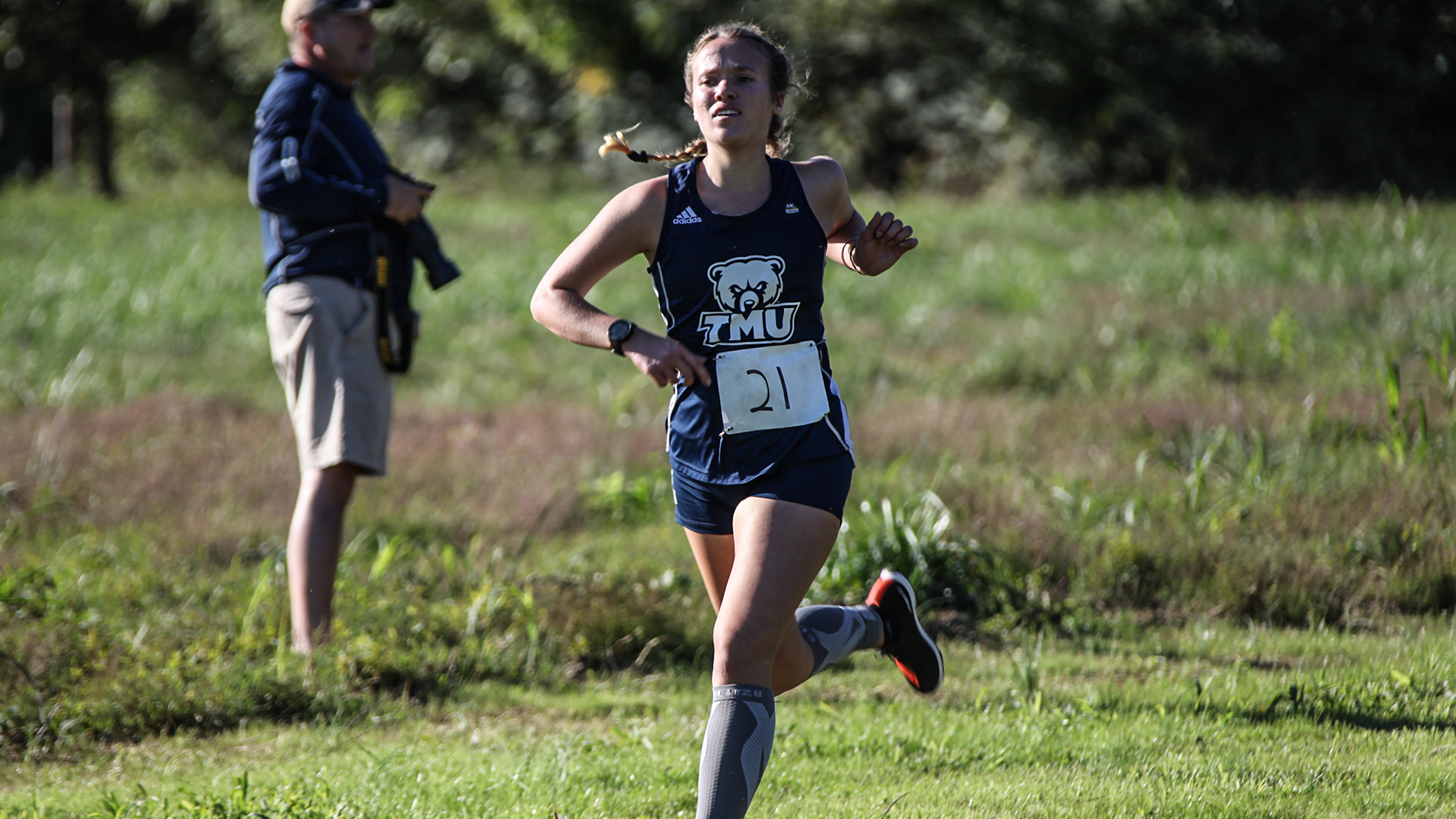 Savannah Campbell - Women's Cross Country - Truett McConnell University ...