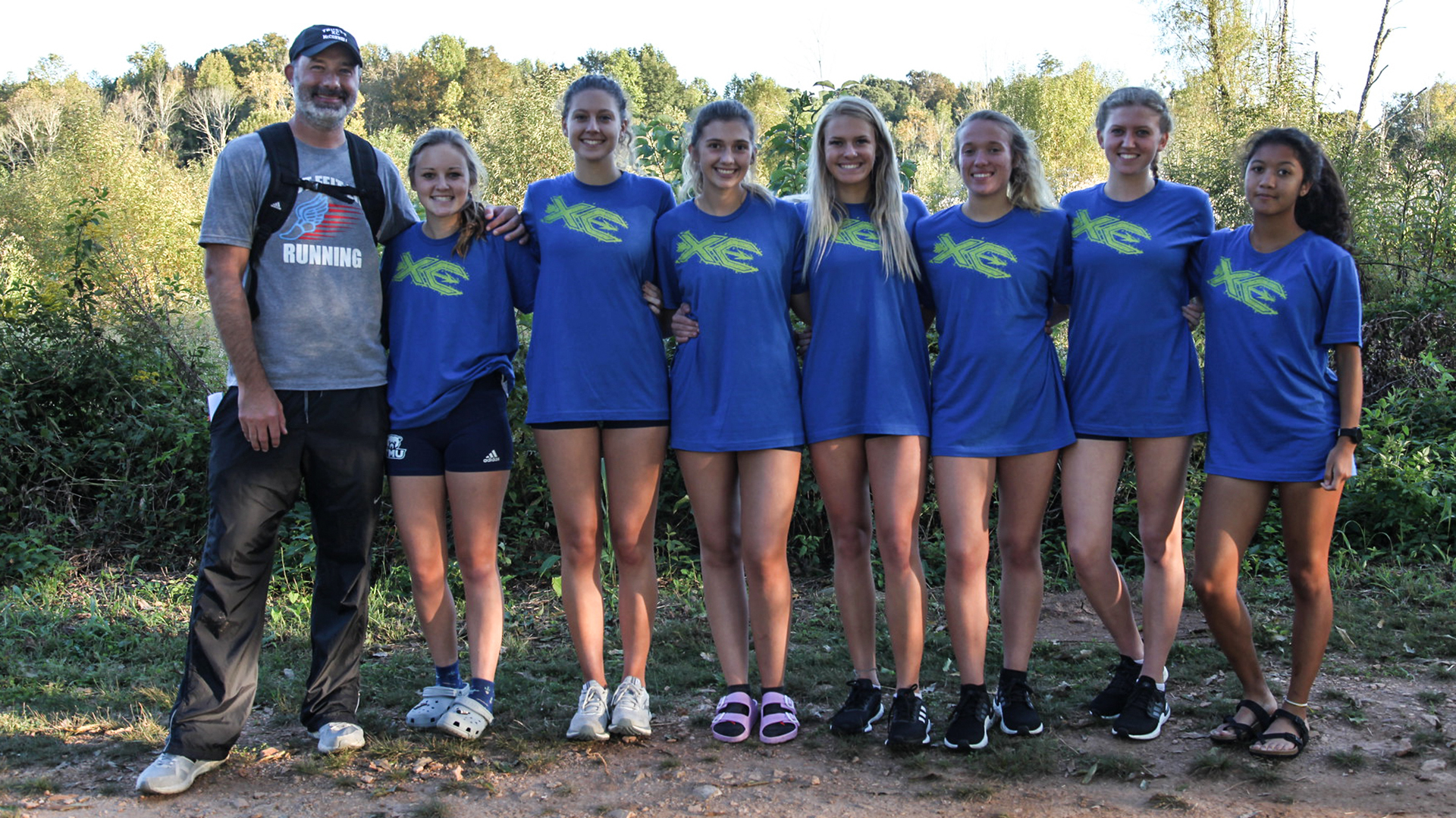 Savannah Campbell - Women's Cross Country - Truett McConnell University ...