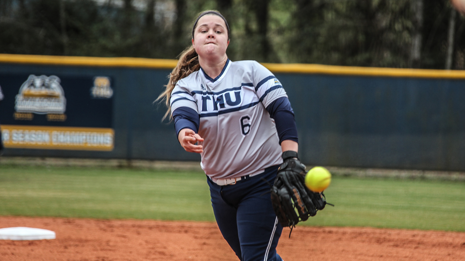Bethany Hyde - Softball - Truett McConnell University Athletics