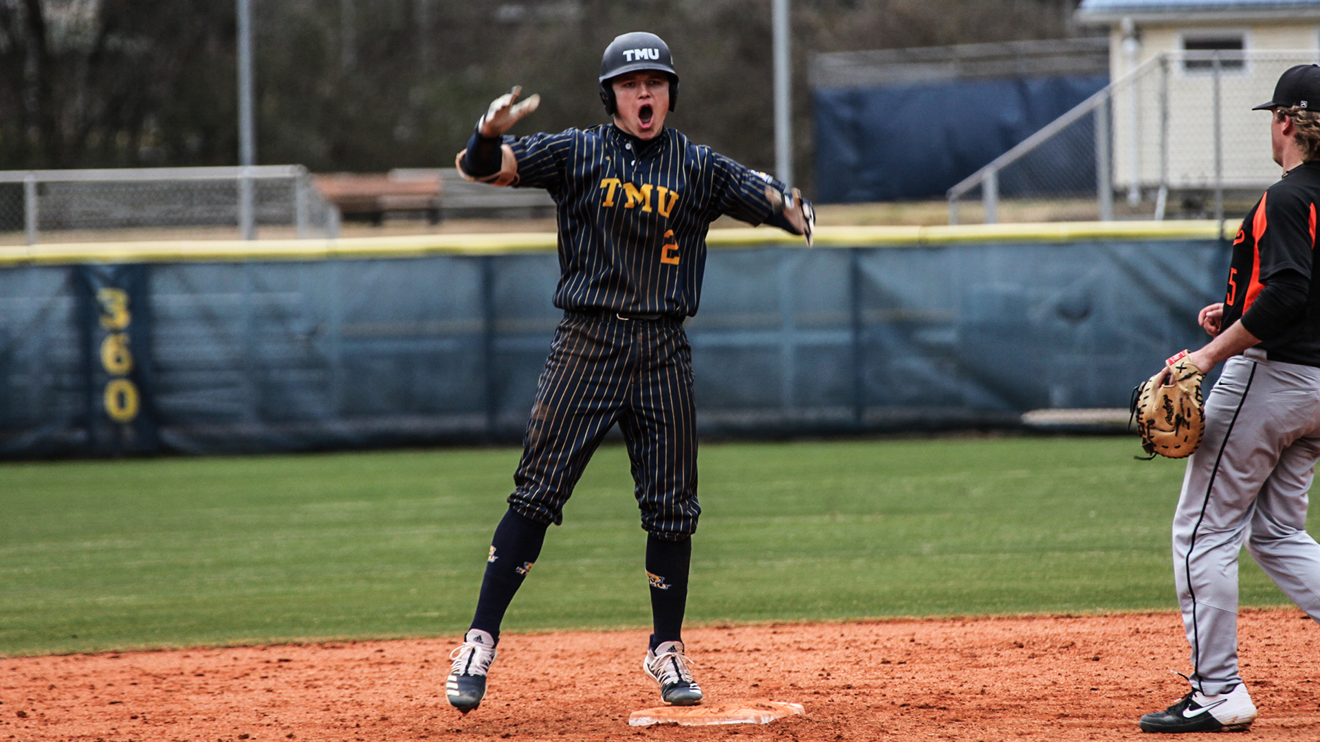 Josh Johnston - Baseball - Truett McConnell University Athletics