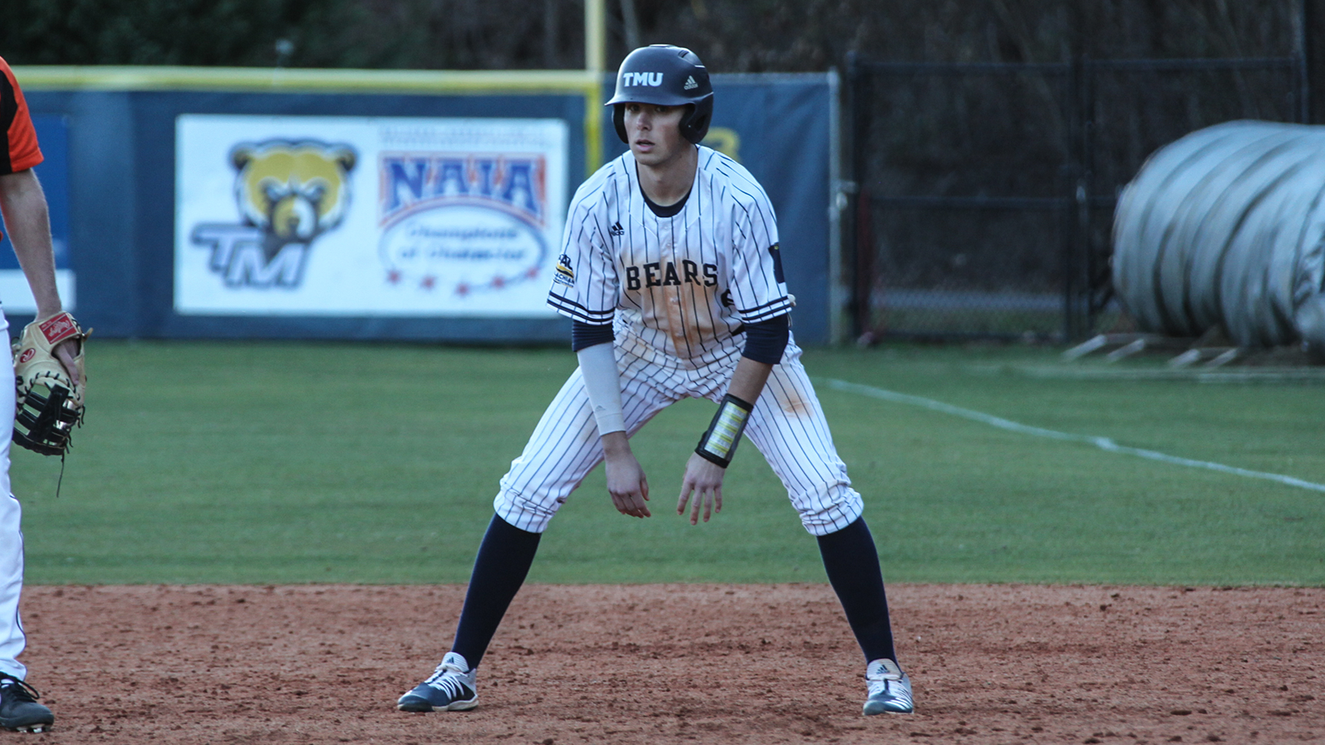 Shane Smith - Baseball - Truett McConnell University Athletics