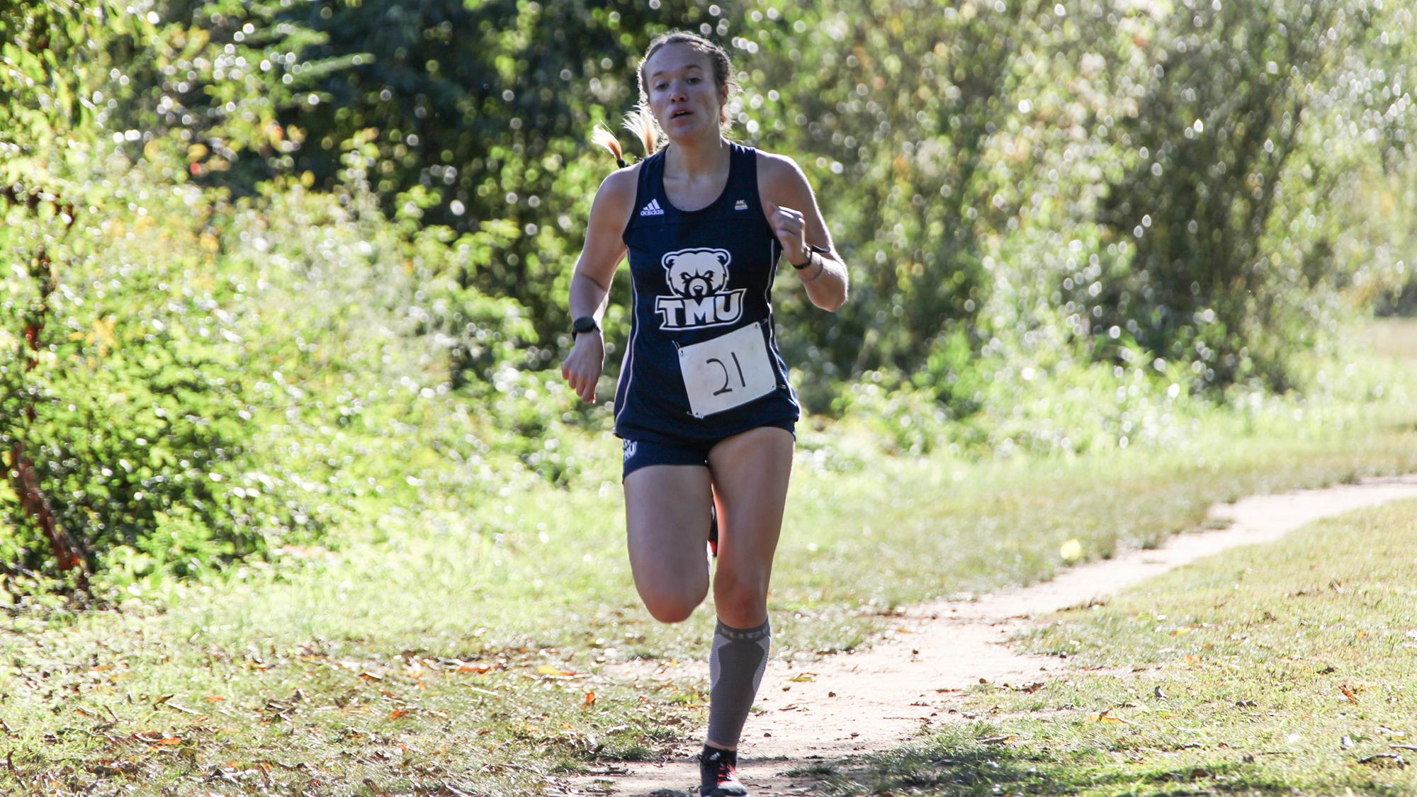 Savannah Campbell - Women's Cross Country - Truett McConnell University ...