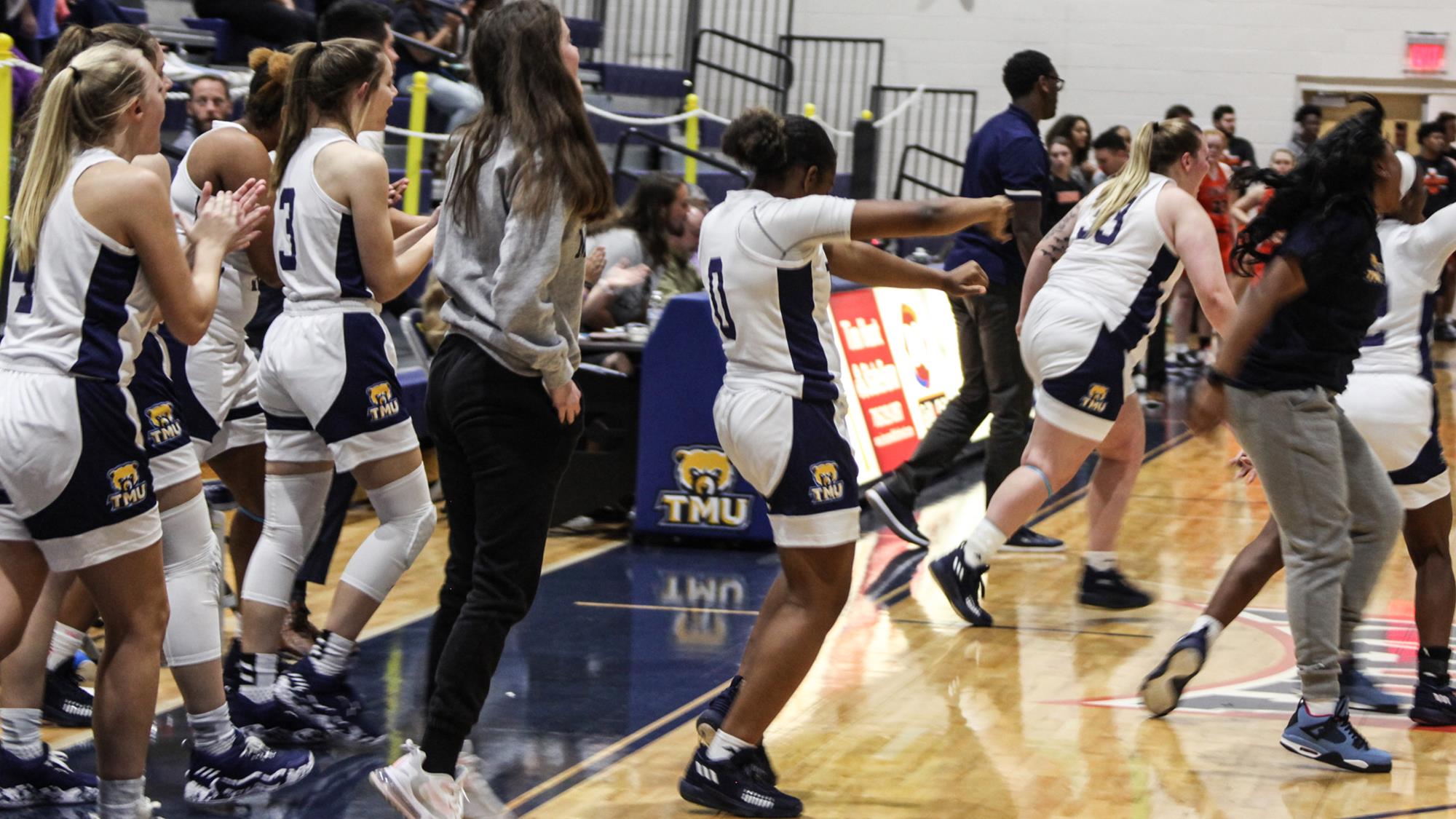 Sydney Rumble - Women's Basketball - Truett McConnell University Athletics